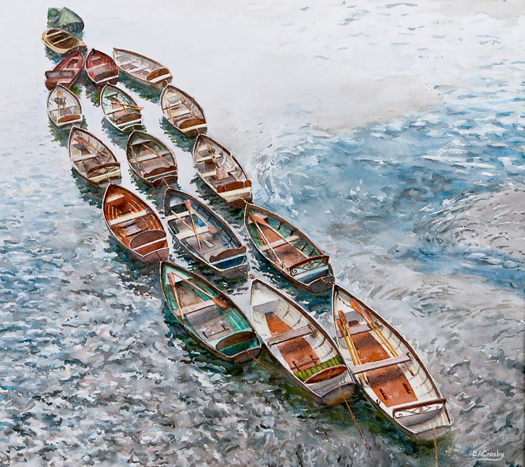 Brian Crosby Art